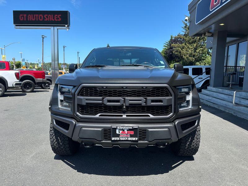 2020 Ford F-150 Raptor SuperCrew - GT Auto Sales