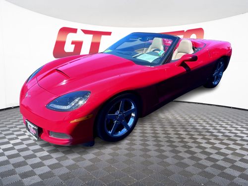 2007 Chevrolet Corvette Base - GT Auto Sales