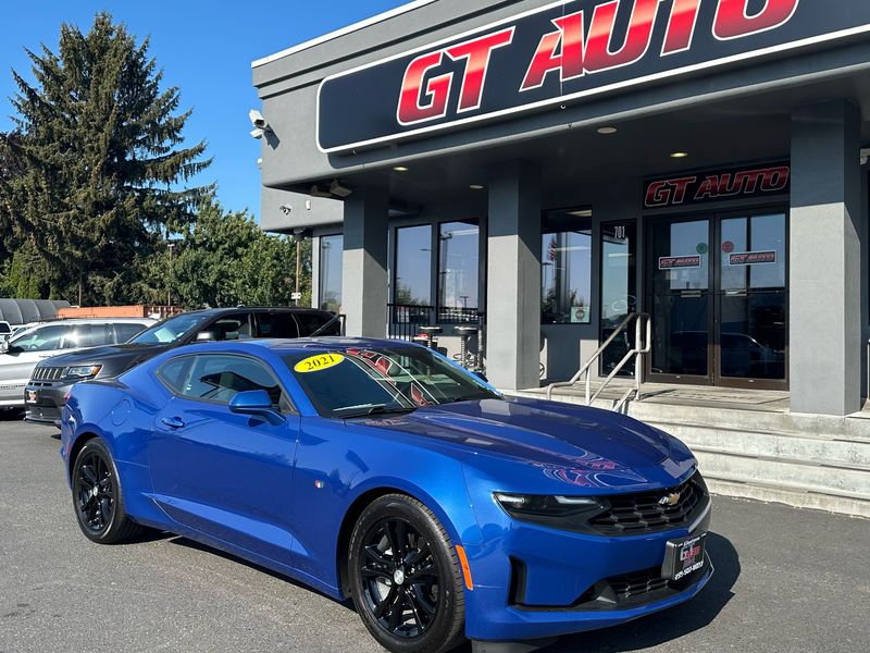 2021 Chevrolet Camaro LS - GT Auto Sales