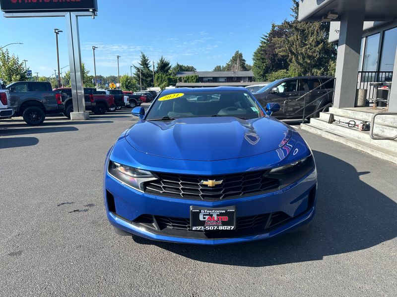 2021 Chevrolet Camaro LS - GT Auto Sales