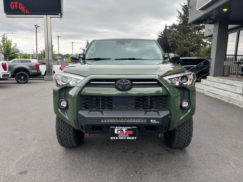 2021 Toyota 4Runner Trail Edition - GT Auto Sales