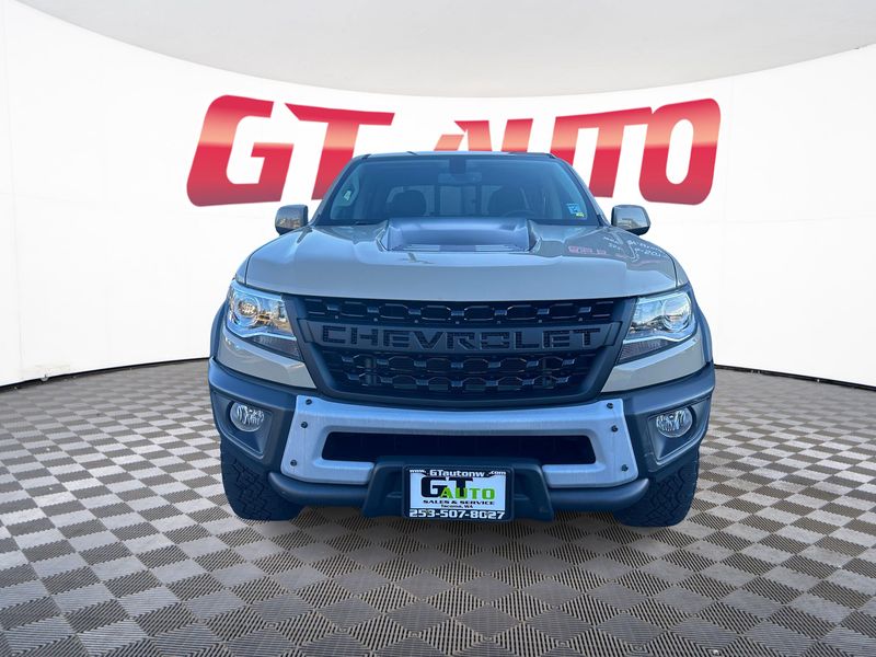 2021 Chevrolet Colorado ZR2 Crew Cab - GT Auto Sales
