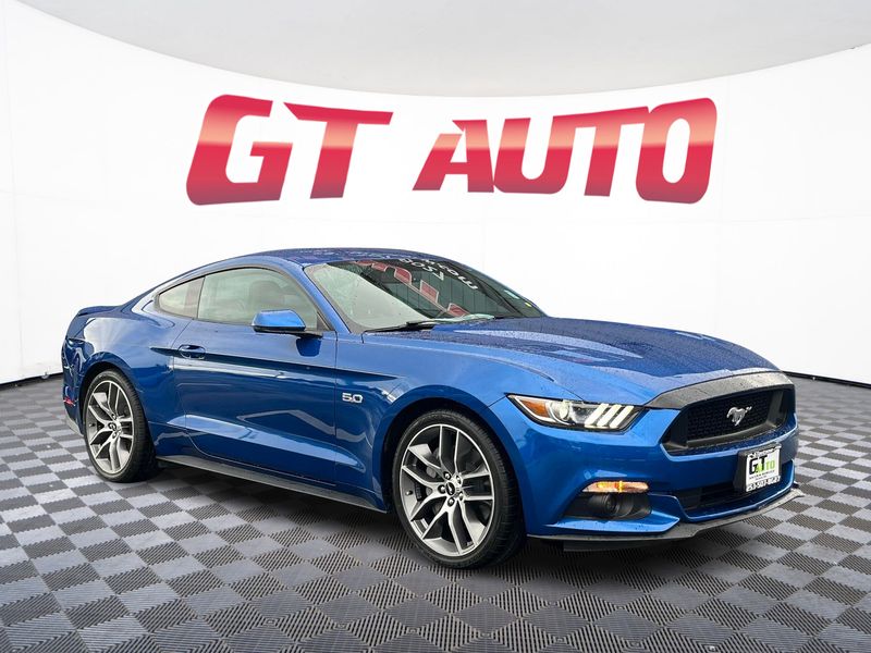 2017 Ford Mustang GT Premium - GT Auto Sales
