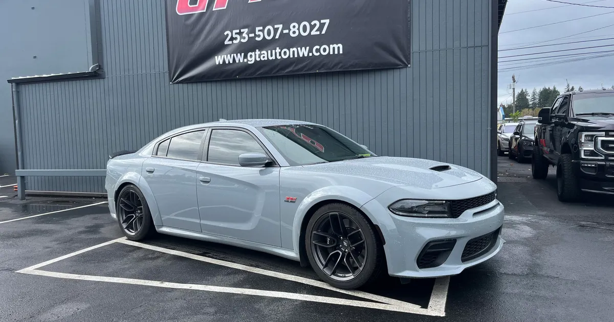 2021 Dodge Charger Scat Pack - GT Auto Sales