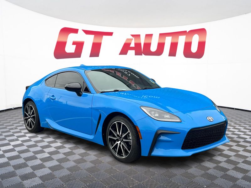 2022 Toyota GR86 Base - GT Auto Sales