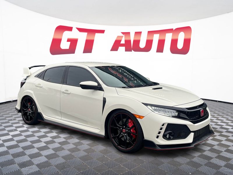 2019 Honda Civic Type R Touring - GT Auto Sales