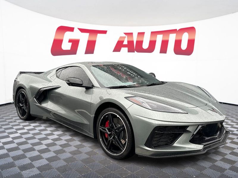 2022 Chevrolet Corvette Stingray - GT Auto Sales