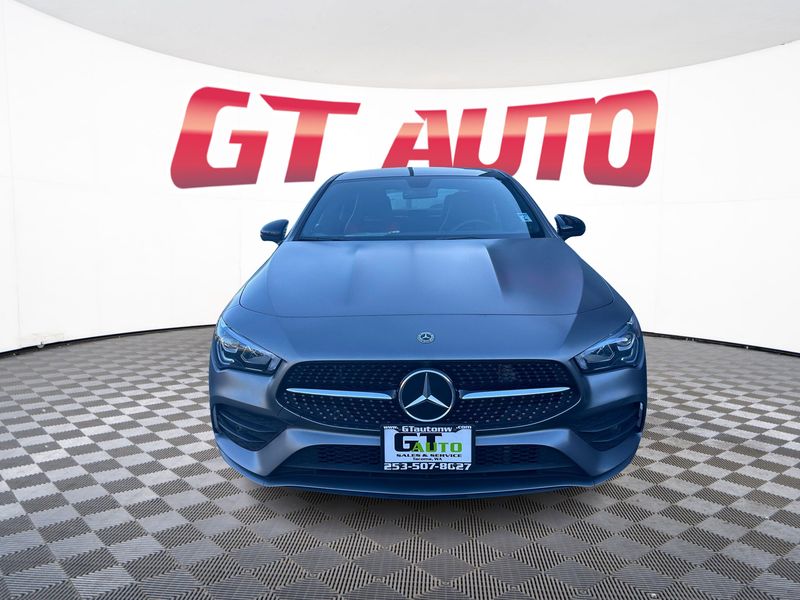 2020 Mercedes-Benz CLA CLA 250 4MATIC - GT Auto Sales