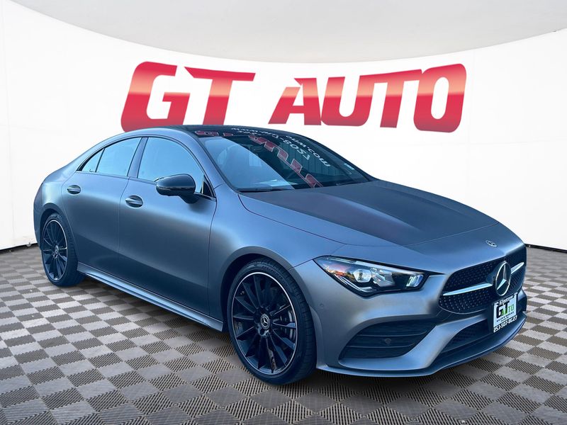 2020 Cla 250 4matic