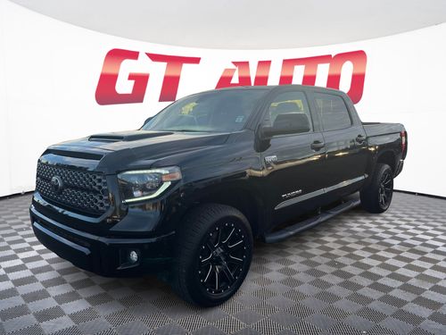 2020 Toyota Tacoma TRD Pro Double Cab - GT Auto Sales