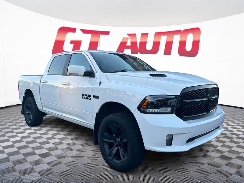 2017 Ram 1500 Sport Crew Cab - GT Auto Sales