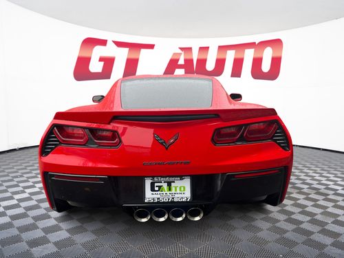 2017 Chevrolet Corvette Stingray - GT Auto Sales