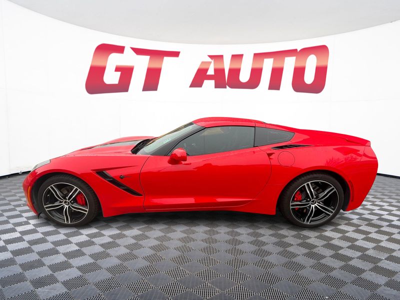2017 Chevrolet Corvette Stingray - GT Auto Sales