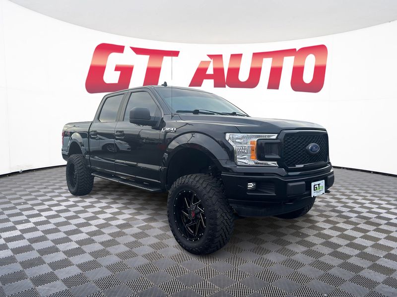 2020 Ford F-150 XL SuperCrew - GT Auto Sales