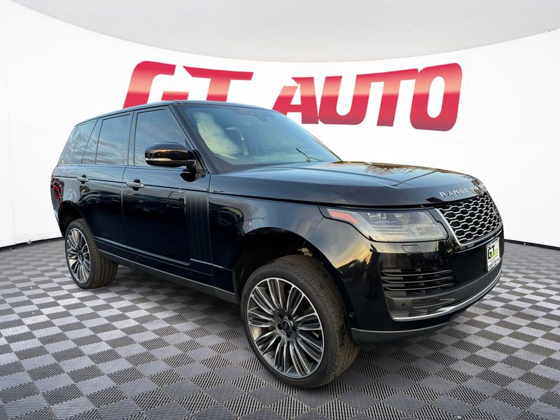 2019 Land Rover Range Rover Autobiography - GT Auto Sales
