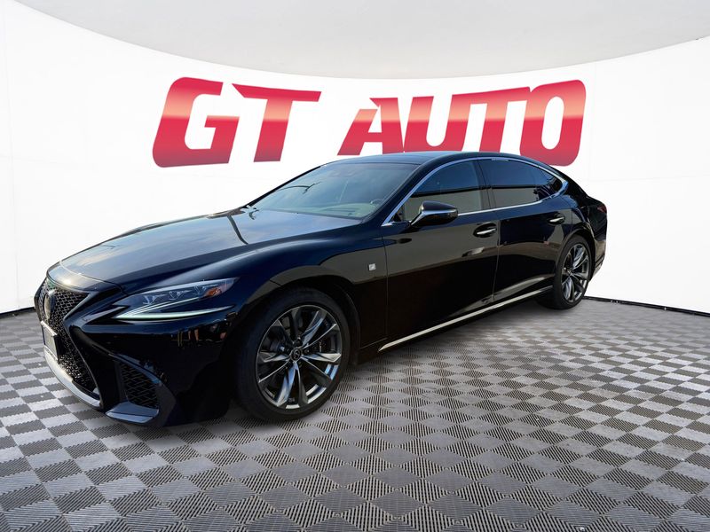 2018 Lexus LS 500 F SPORT - GT Auto Sales