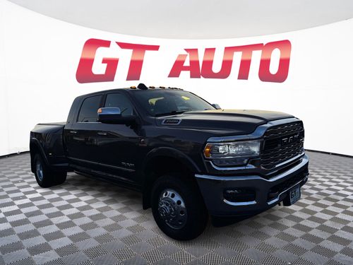 2022 Ram 3500 Limited Longhorn Mega Cab - GT Auto Sales