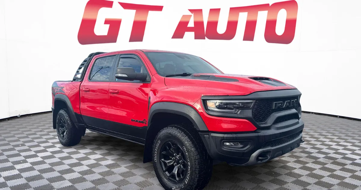 2021 Ram 1500 TRX Crew Cab - GT Auto Sales