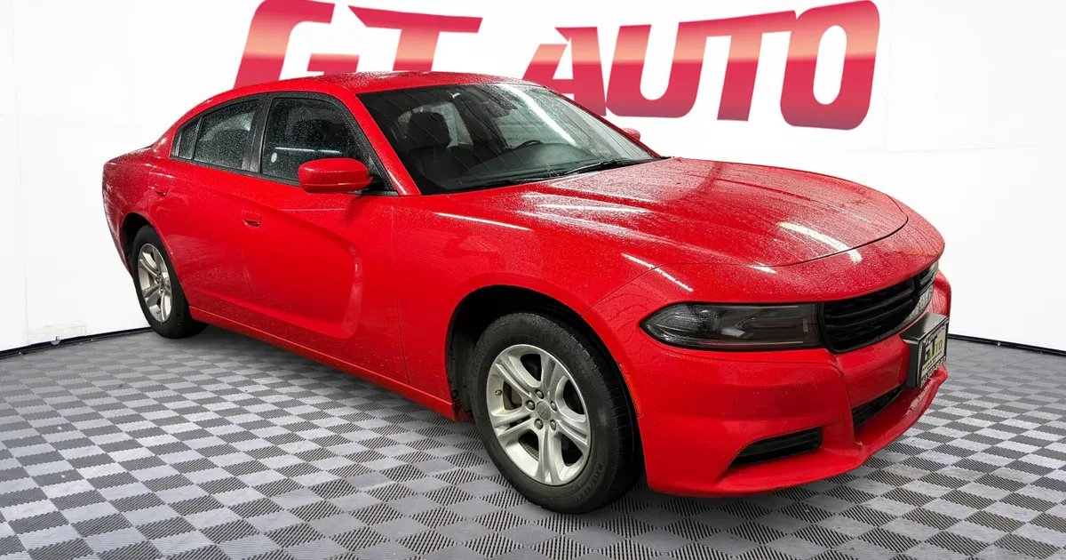 2022 Dodge Charger SXT - GT Auto Sales