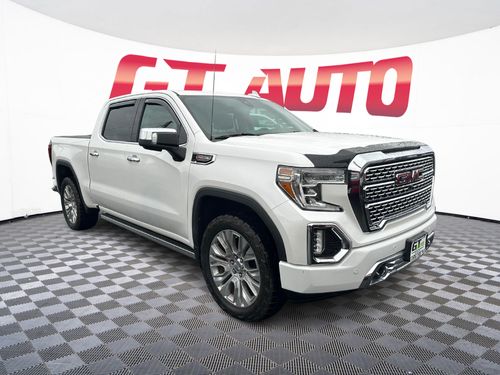 2021 GMC Sierra 3500HD AT4 Crew Cab - GT Auto Sales