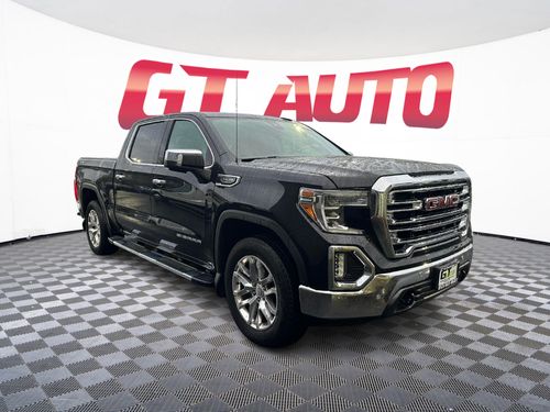 2021 GMC Sierra 1500 Elevation Crew Cab - GT Auto Sales