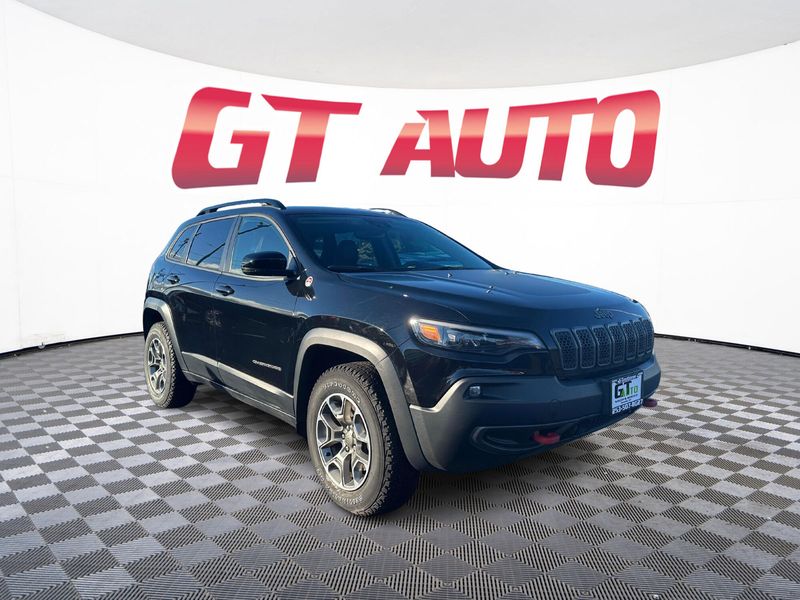 2022 Jeep Cherokee Trailhawk - GT Auto Sales