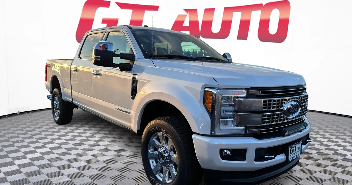 2018 Ford F 350 Specs