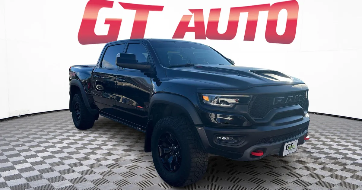 2021 Ram 1500 TRX Crew Cab - GT Auto Sales