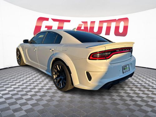 2020 Dodge Charger SRT Hellcat - GT Auto Sales