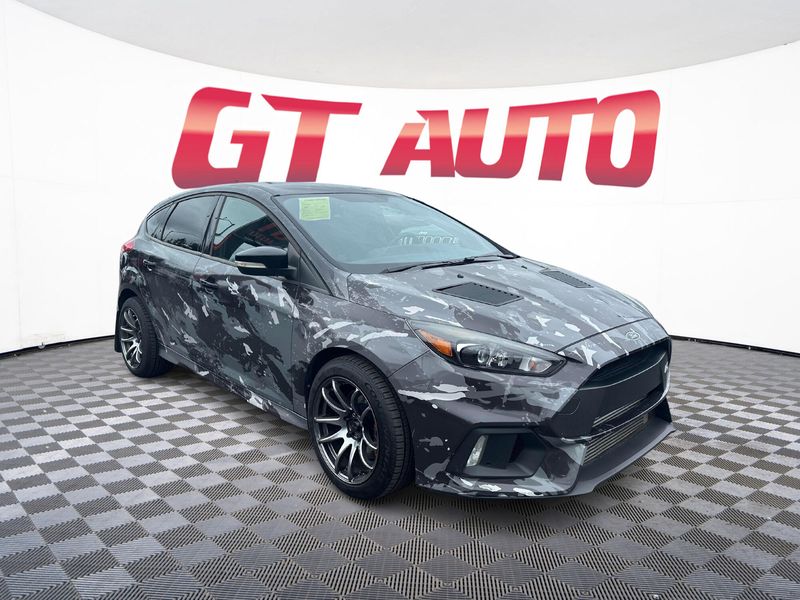 2017 Ford Focus RS - GT Auto Sales