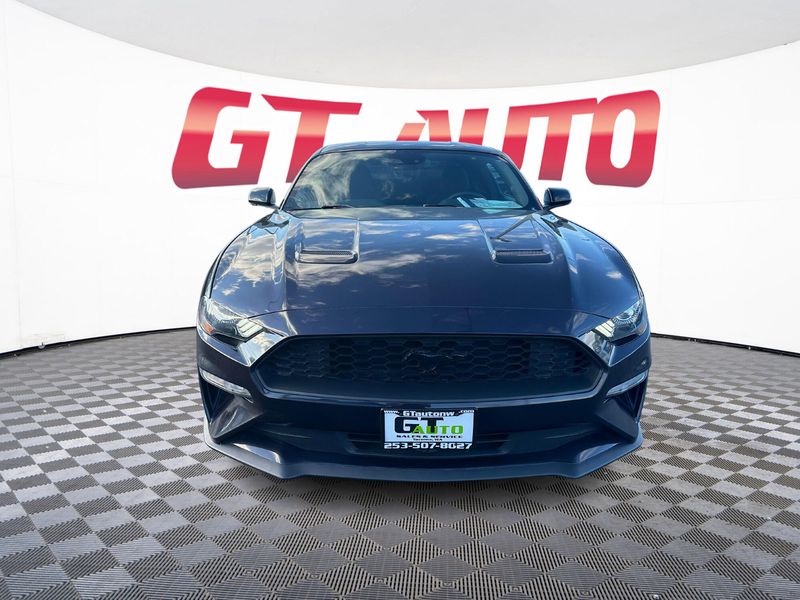 2022 Ford Mustang EcoBoost - GT Auto Sales