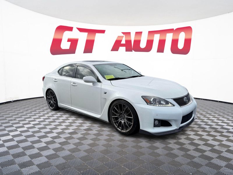 2012 Lexus IS F Base - GT Auto Sales