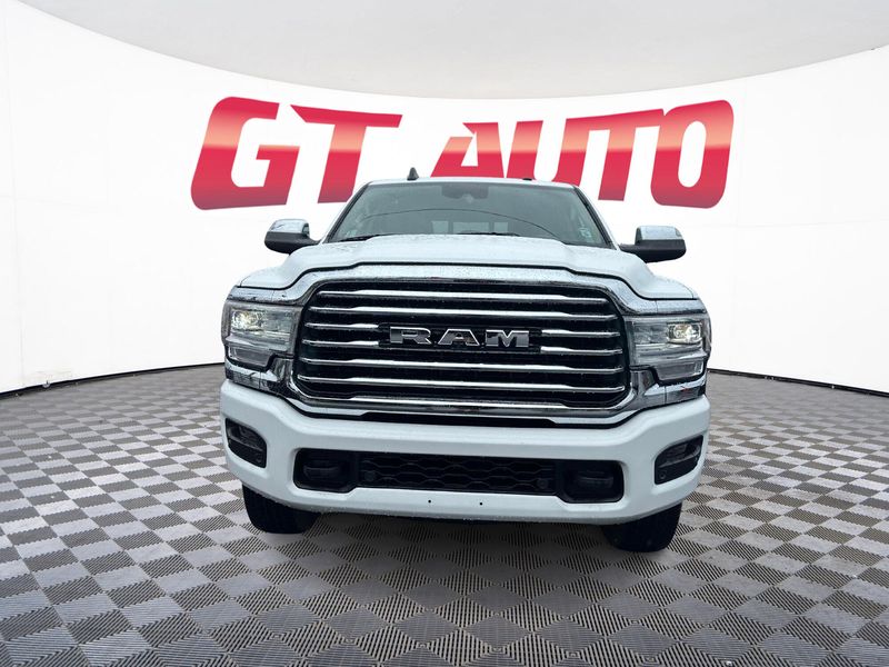 2020 Ram 3500 Laramie Longhorn Mega Cab - GT Auto Sales
