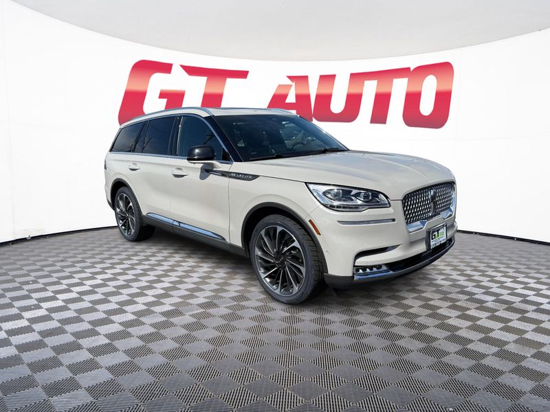 2021 Lincoln Aviator Reserve - GT Auto Sales
