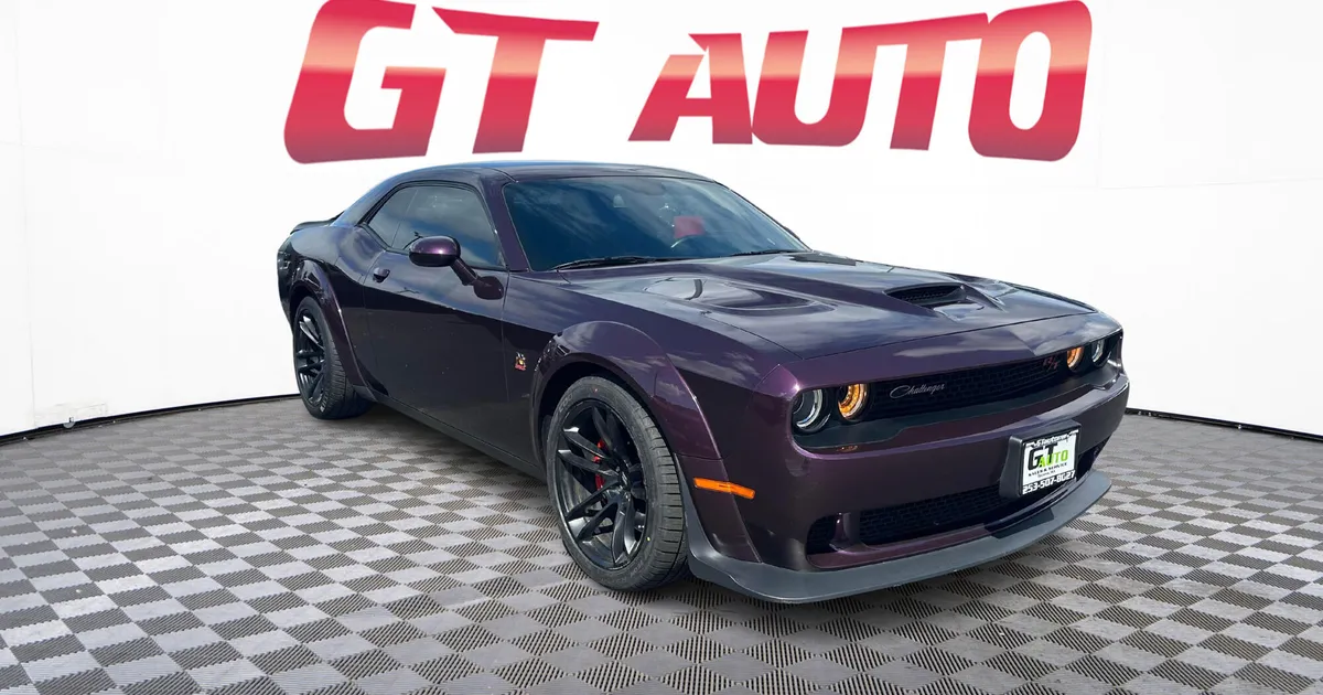 2020 Dodge Challenger R/T Scat Pack - GT Auto Sales