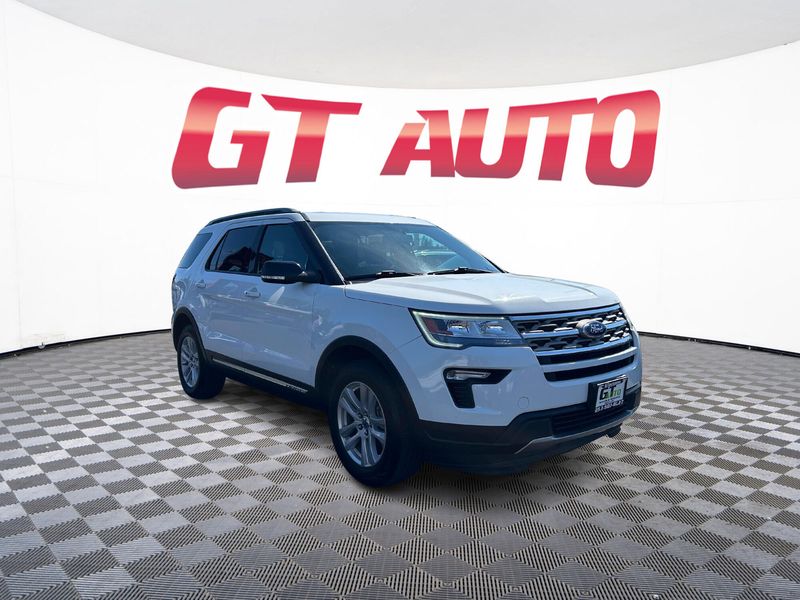 2018 Ford Explorer XLT - GT Auto Sales