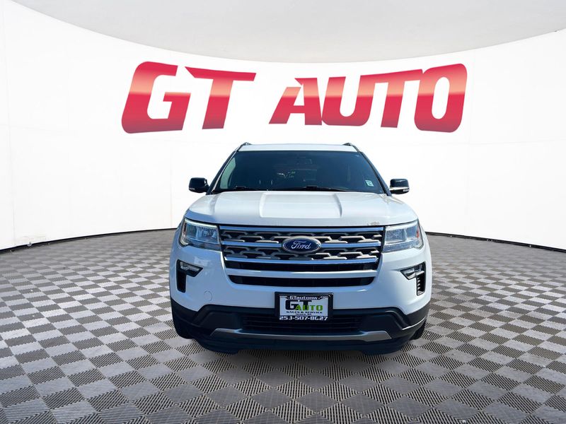 2018 Ford Explorer XLT - GT Auto Sales