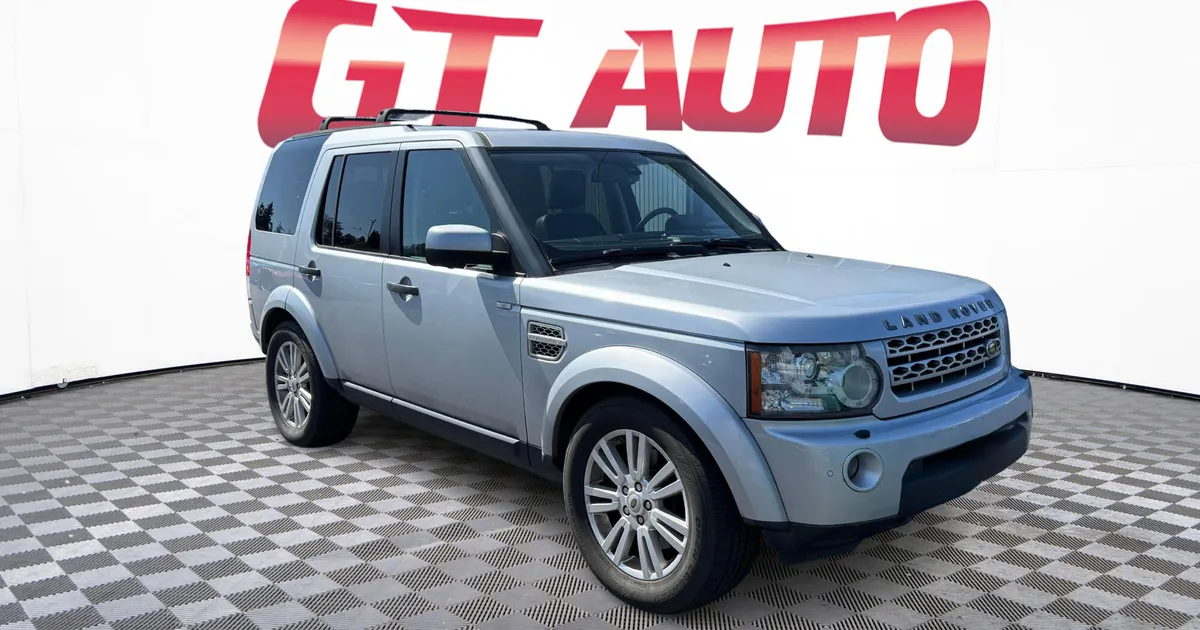 2010 Land Rover LR4 Base - GT Auto Sales