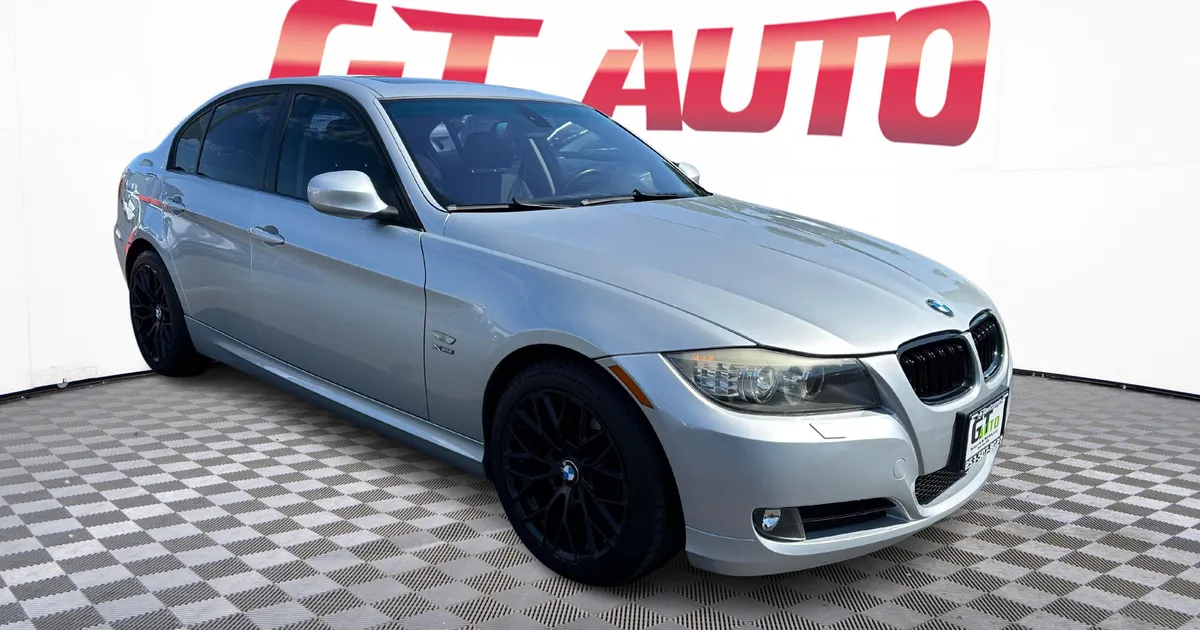 2009 Bmw 328i Xdrive Specs