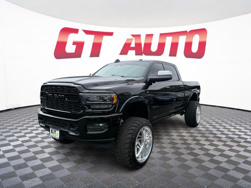2020 Ram 2500 Limited Crew Cab - GT Auto Sales