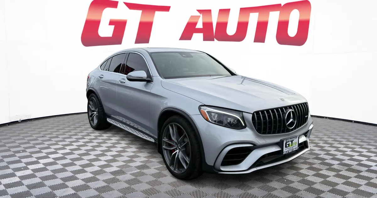 2019 Mercedes-Benz GLC AMG GLC 63 S - GT Auto Sales