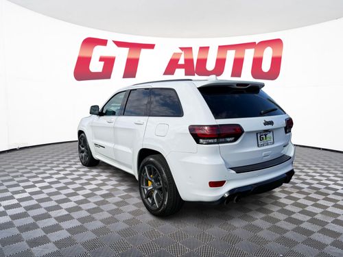 2021 Jeep Grand Cherokee Trackhawk - GT Auto Sales