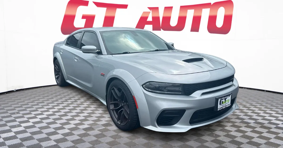 2021 Dodge Charger Scat Pack - GT Auto Sales