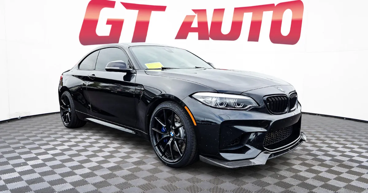 2018 BMW M2 Base - GT Auto Sales