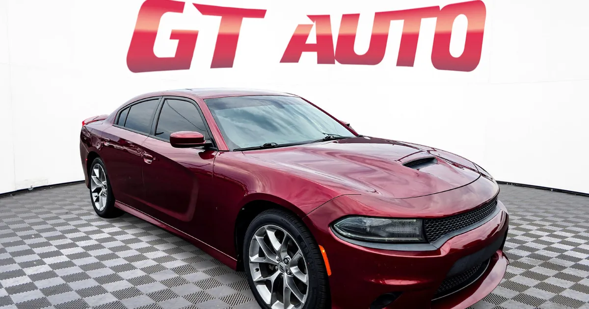 2020 Dodge Charger GT - GT Auto Sales