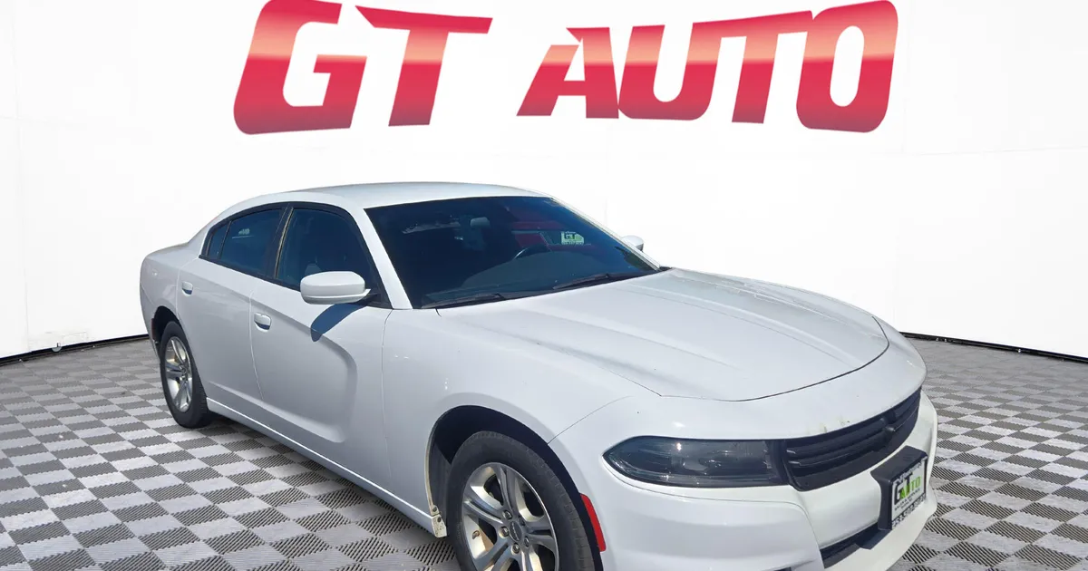 2022 Dodge Charger SXT - GT Auto Sales