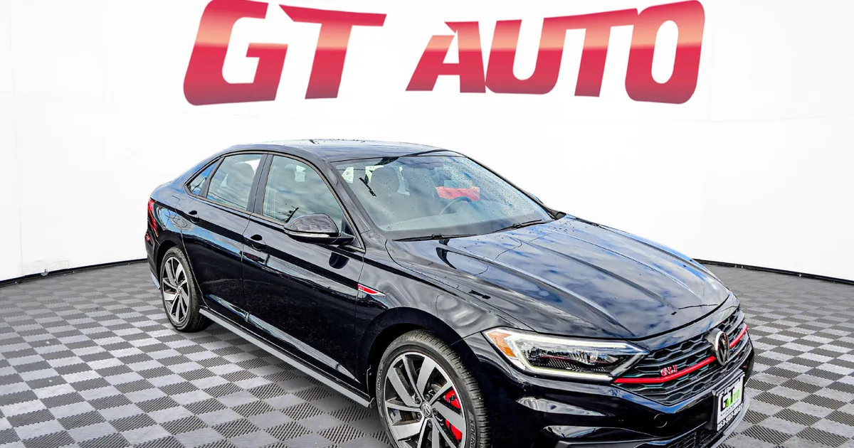 2020 Volkswagen Jetta GLI S - GT Auto Sales