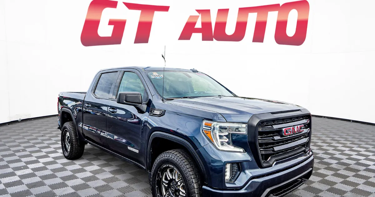 2021 GMC Sierra 1500 Elevation - GT Auto Sales