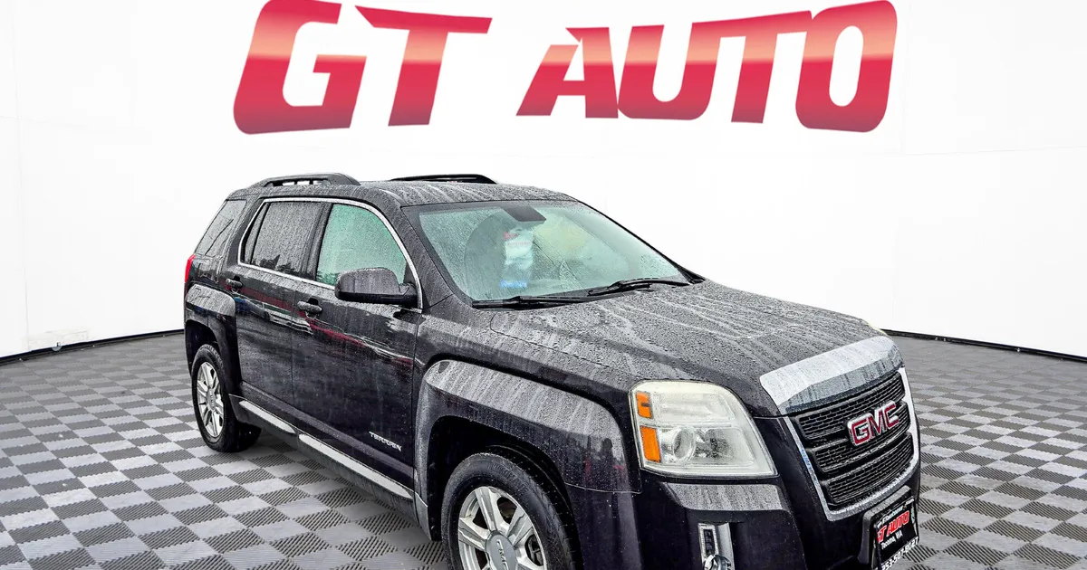 2015 Gmc Terrain Gas Mileage