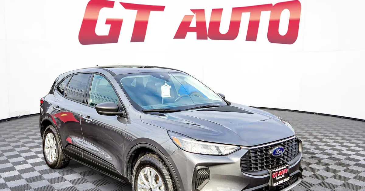 2025 Ford Escape Active - GT Auto Sales